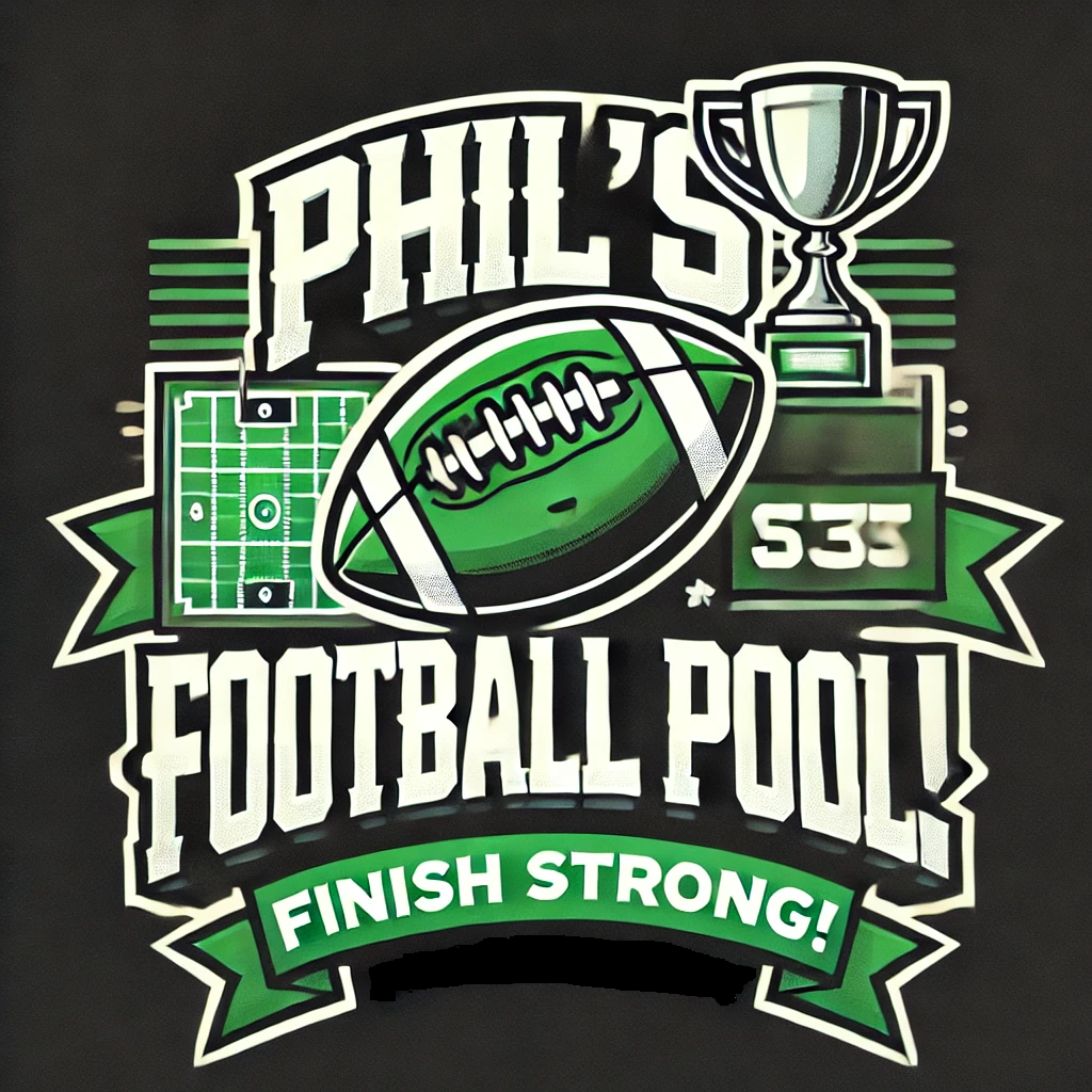 Phil's Football Pool